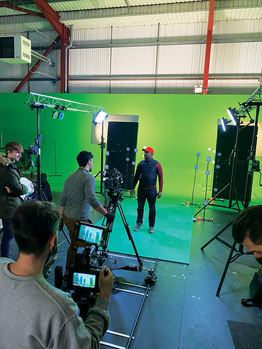 Campus Facilities & Galleries | Futureworks