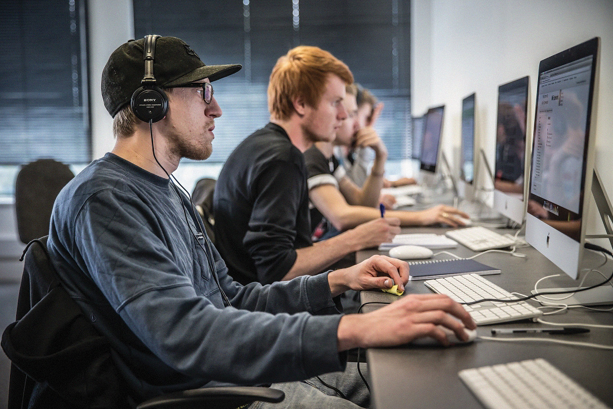 Campus Facilities & Galleries | Futureworks